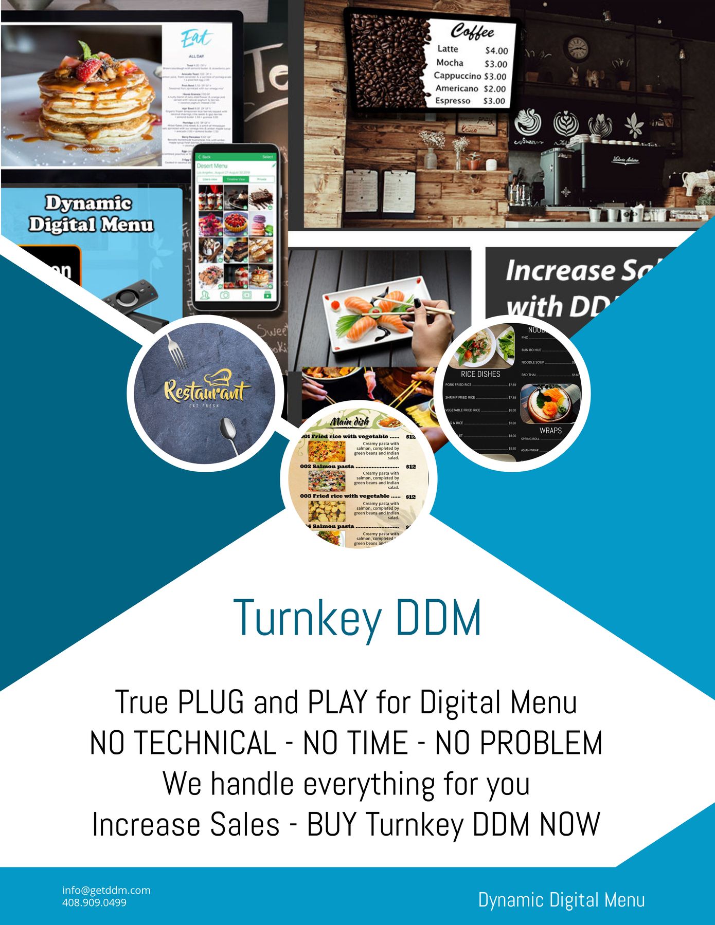 Copy of Corporate Flyer Template – :: DDM